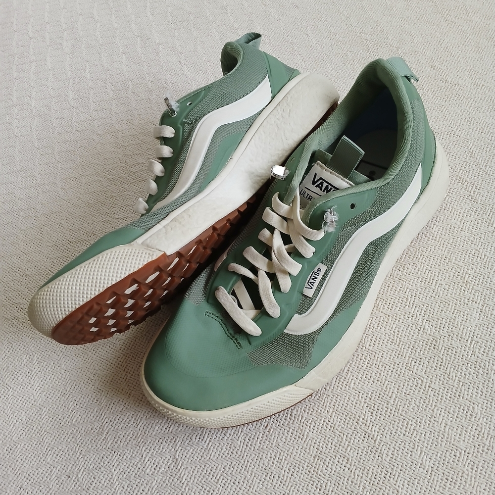 vans ♡ ultrarange ultracush sneakers - Gem